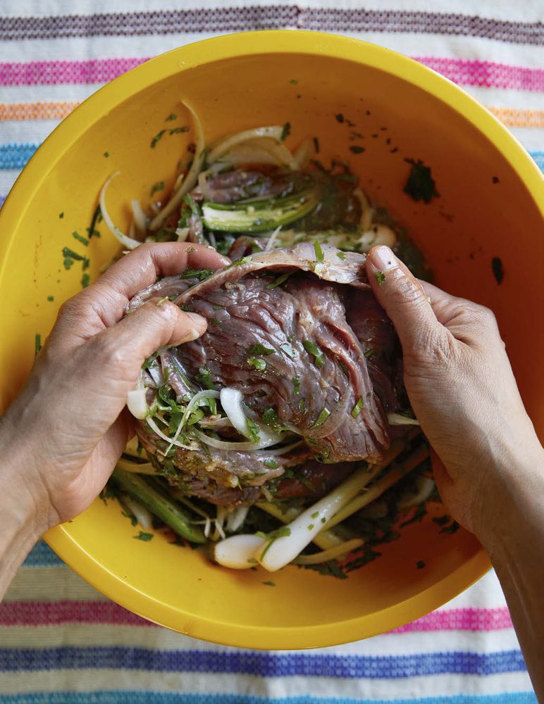 Carne Asada Clásica from Asada: The Art of Mexican-Style Grilling by ...