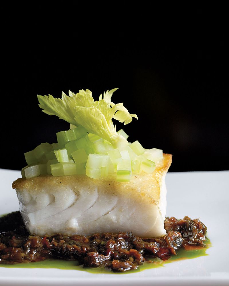 Cod with Malaysian Chili Sauce from Asian Flavors of Jean-Georges by ...