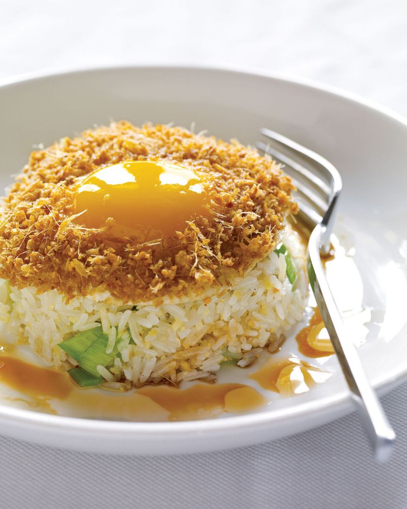 Ginger Fried Rice from Asian Flavors of Jean-Georges by Jean-Georges ...