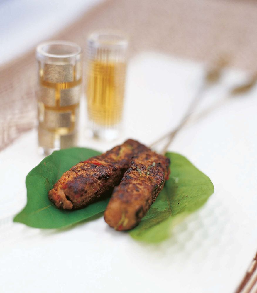 Balinese beef satays from Asian Tapas: Small Bites, Big Flavors by ...