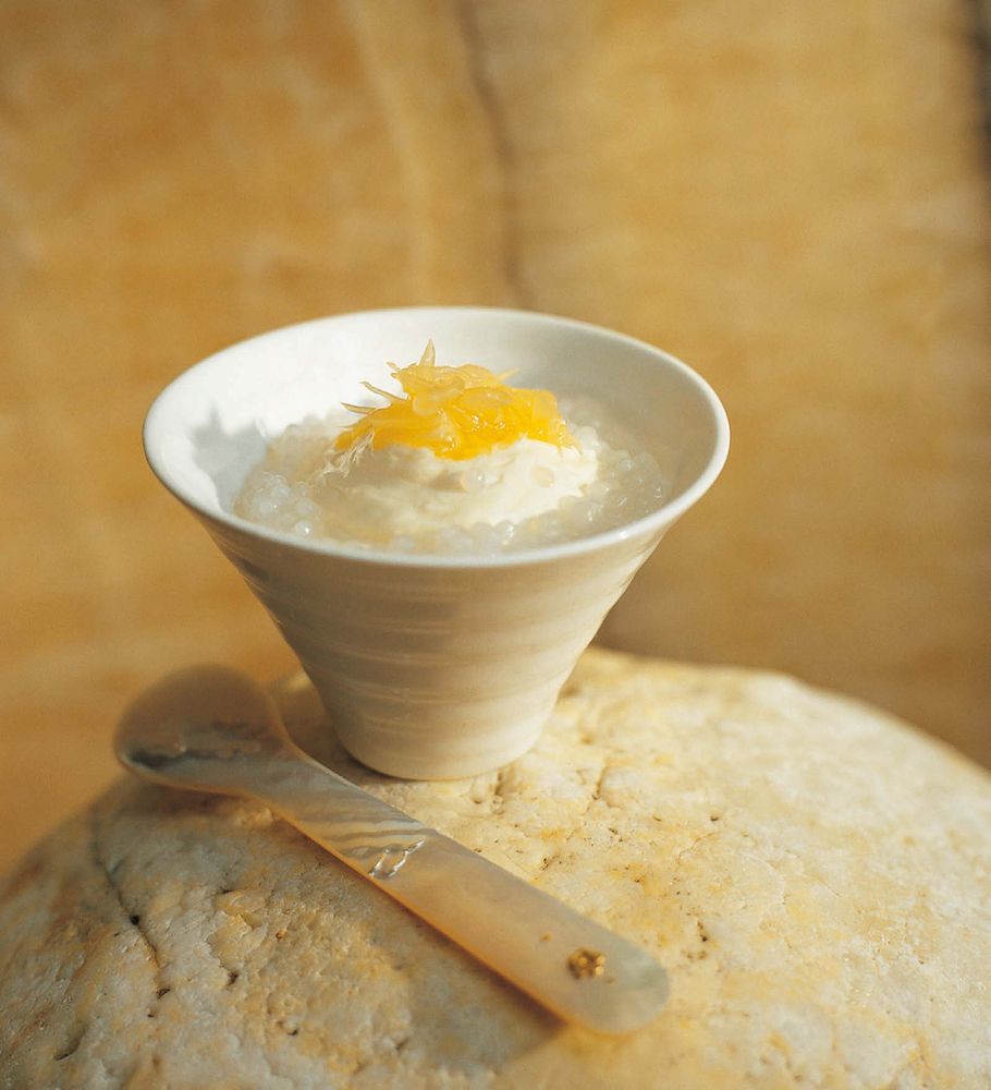 Tropical tiramisu from Asian Tapas: Small Bites, Big Flavors by ...