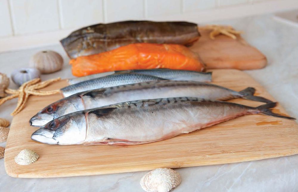 Cooked fish with dill sauce from Authentic Polish Cooking: 120 ...