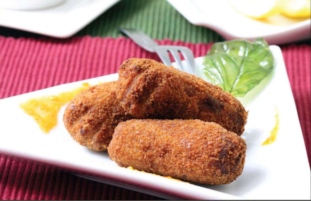 Chicken de volaille from Authentic Polish Cooking: 120 Mouthwatering ...