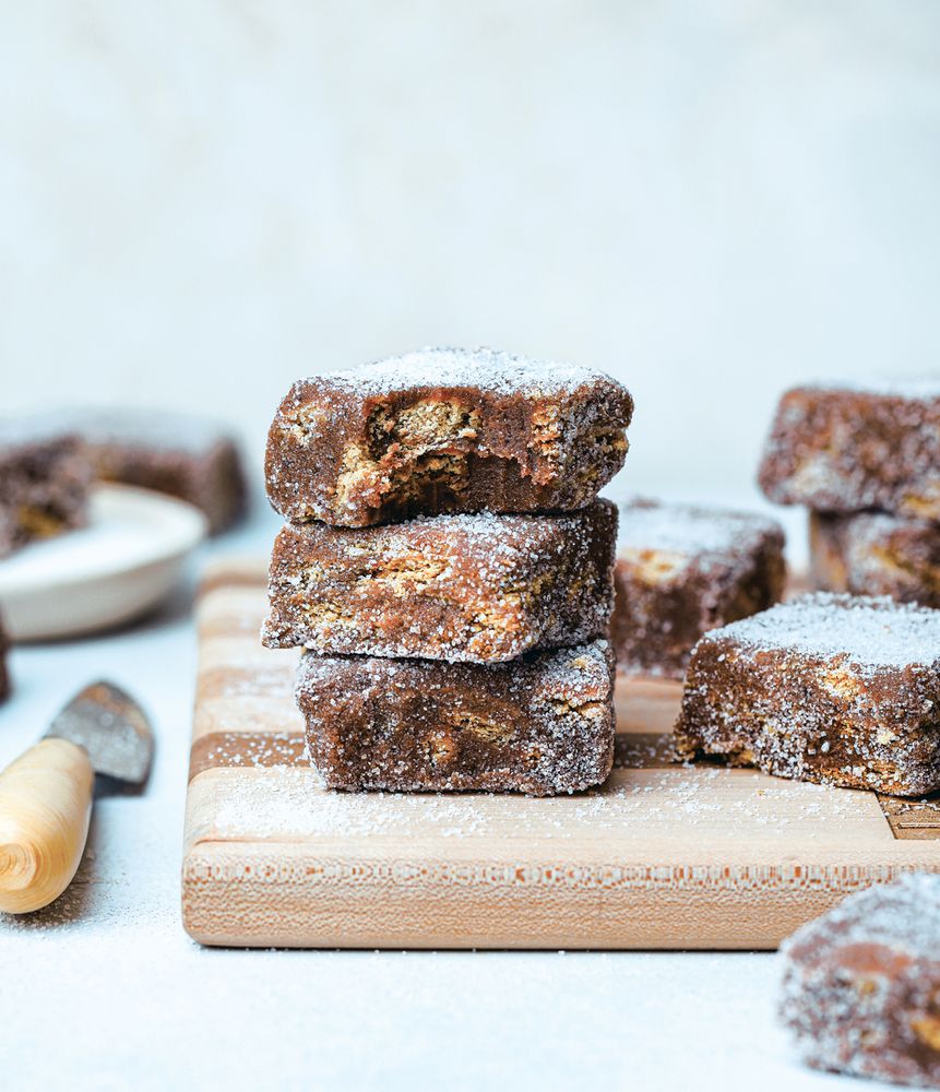 Brazilian Chocolate and Cookie Fudge from Authentic Brazilian Home ...