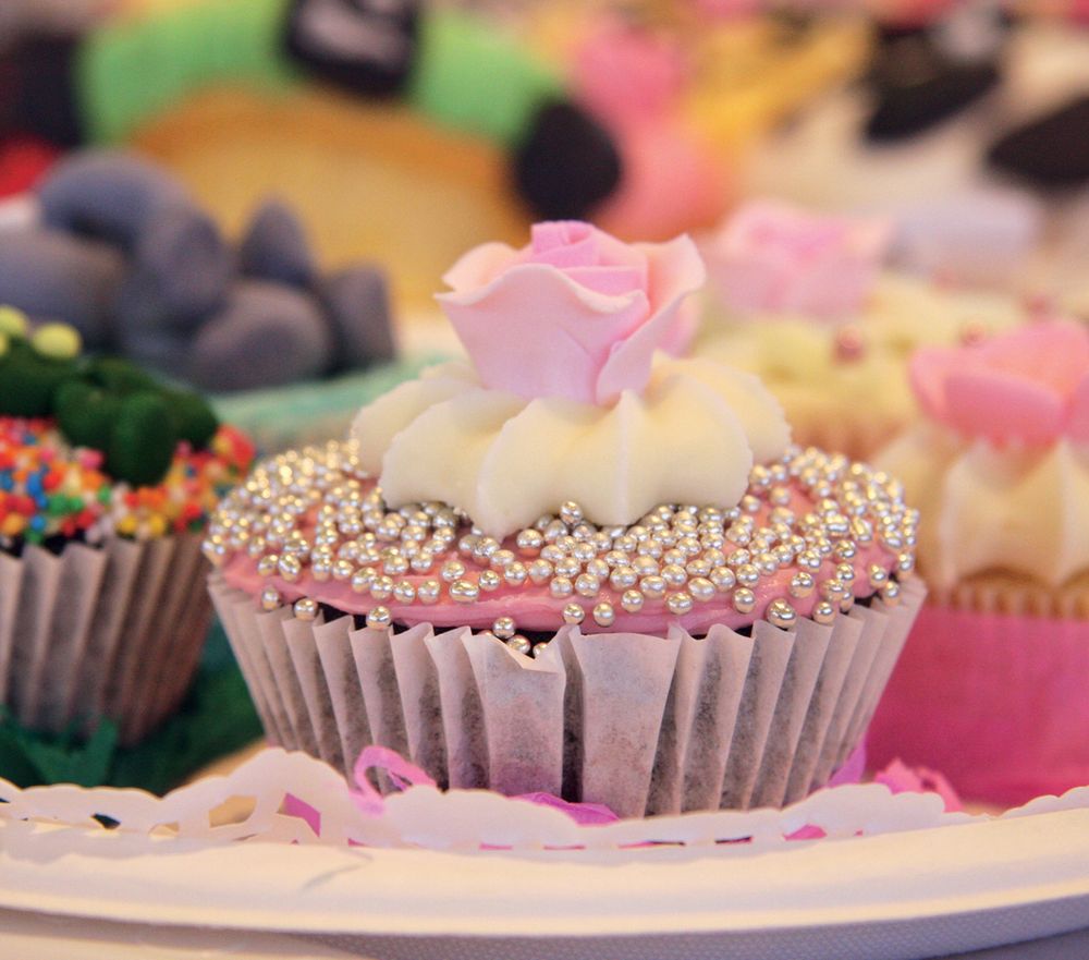 Patty Cakes from The Australian Blue Ribbon Cookbook: Stories, Recipes ...