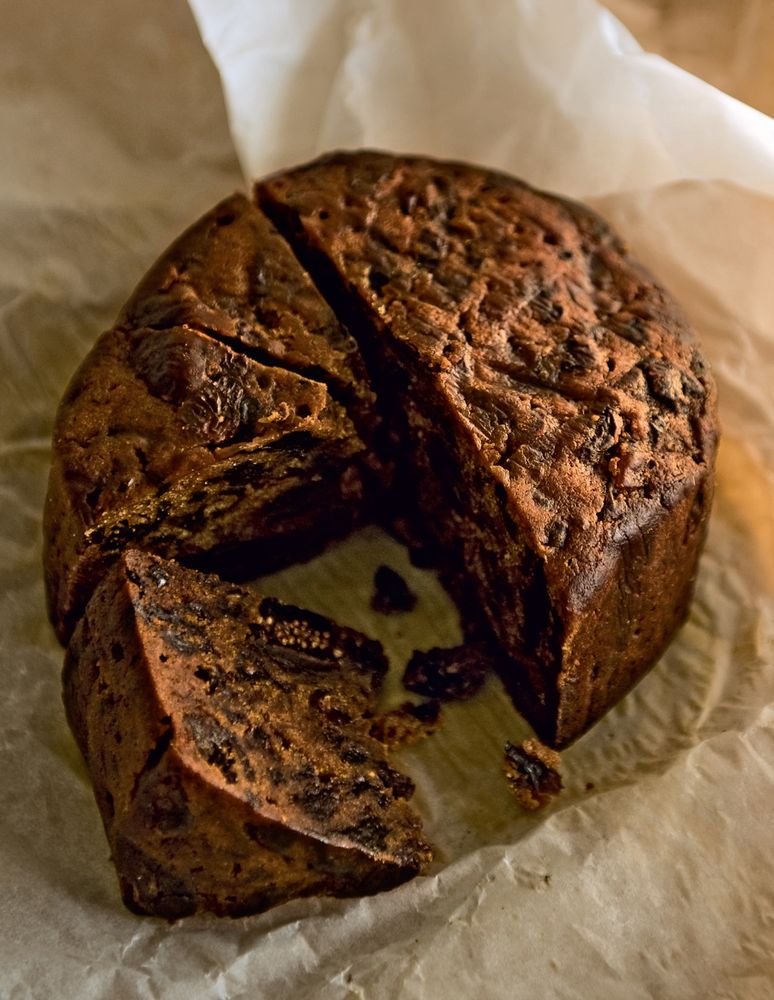 Bourke Street Bakery Christmas Cake from Bourke Street Bakery by Paul ...