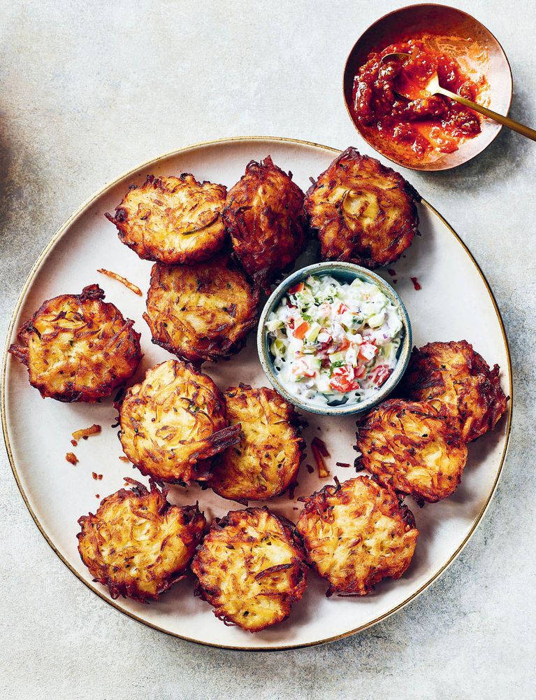 Bengali Hash Browns from Bold: Big Flavour Twists to Classic Dishes by ...