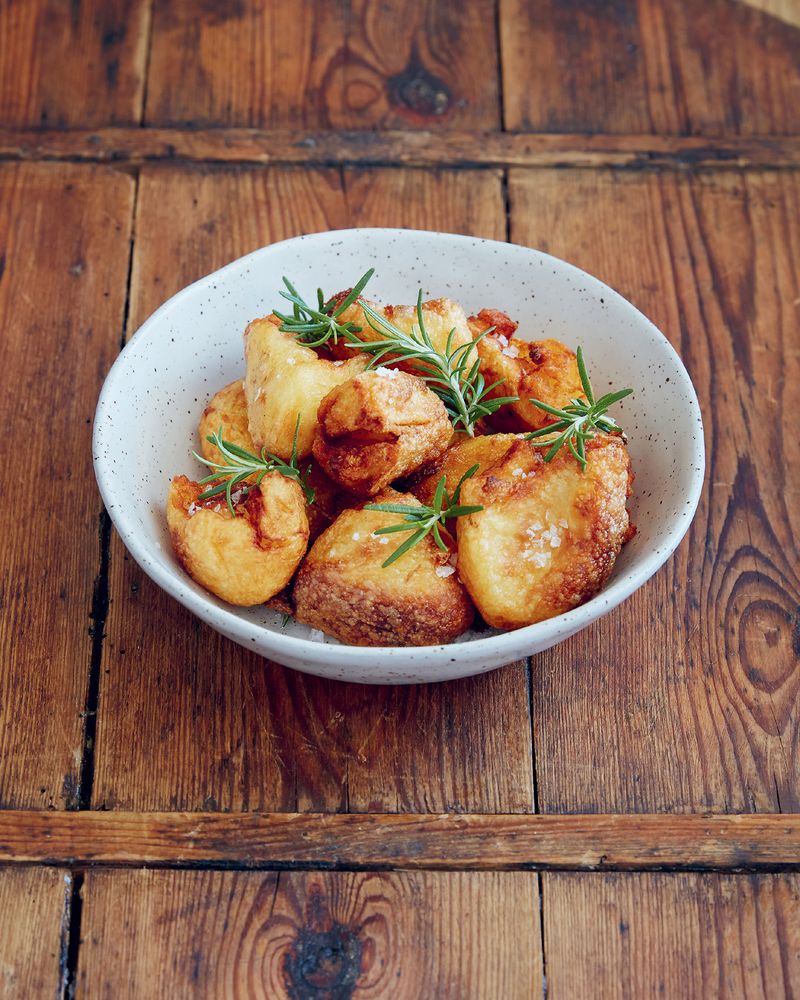 Rosemary Crispy Duck Fat Potatoes from Boronia Kitchen: The Cookbook by ...