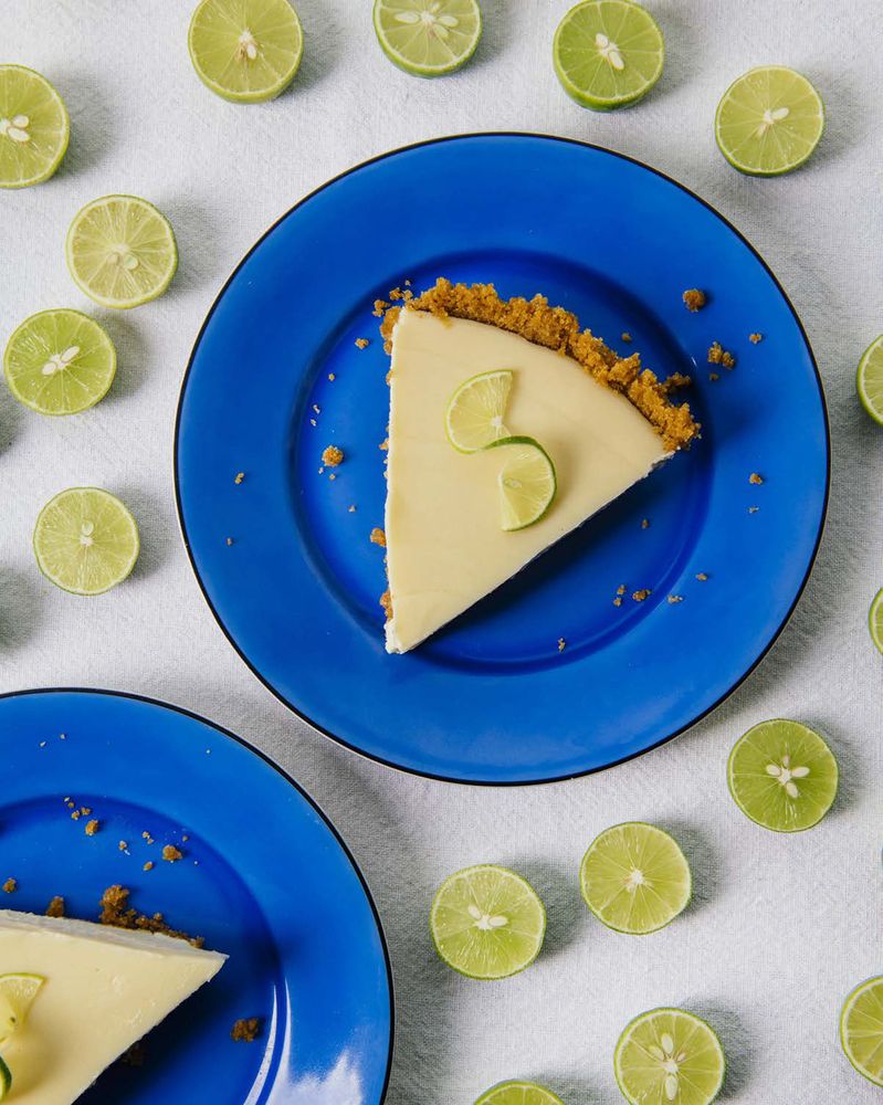 Key Lime Pie from Zingerman’s Bakehouse Celebrate Every Day: A Year's ...