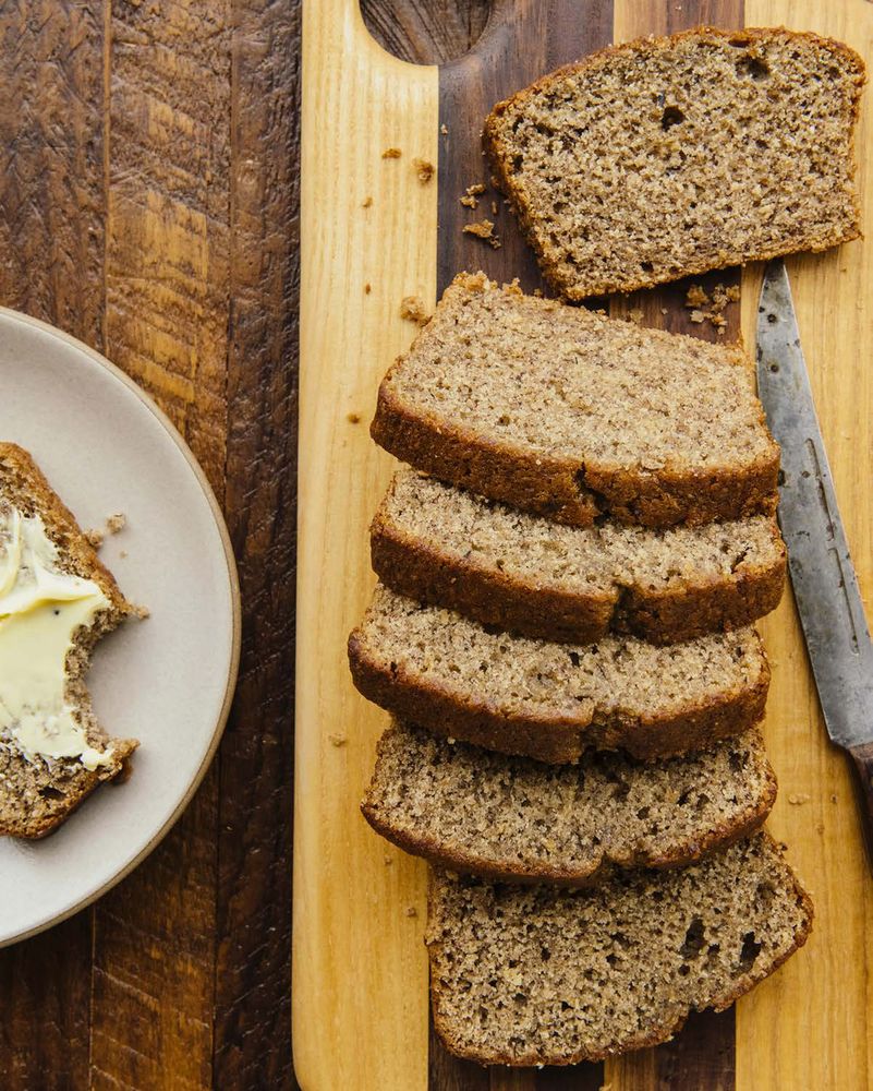Oh So A-Peel-Ing Banana Bread from Zingerman’s Bakehouse Celebrate ...