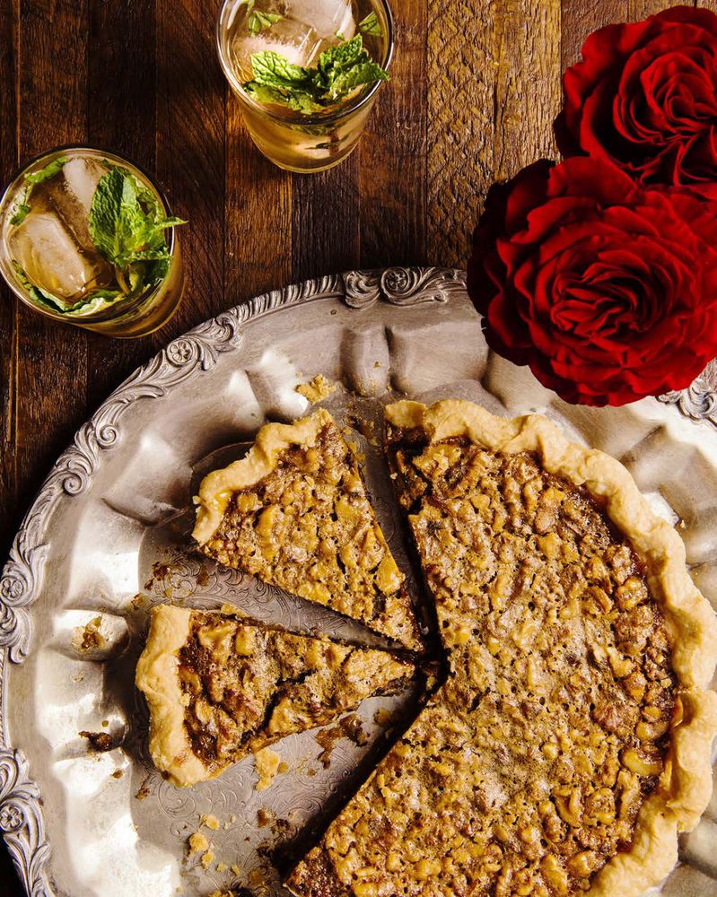 Run for the Roses Pie from Zingerman’s Bakehouse Celebrate Every Day: A ...