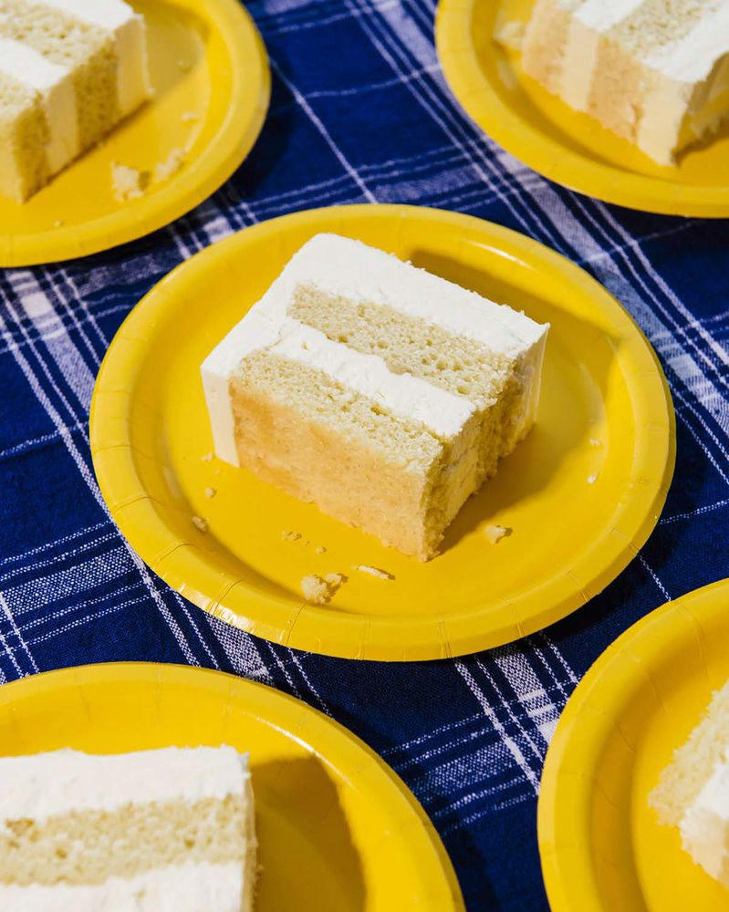 Buttermilk Celebration Cake from Zingerman’s Bakehouse Celebrate Every ...