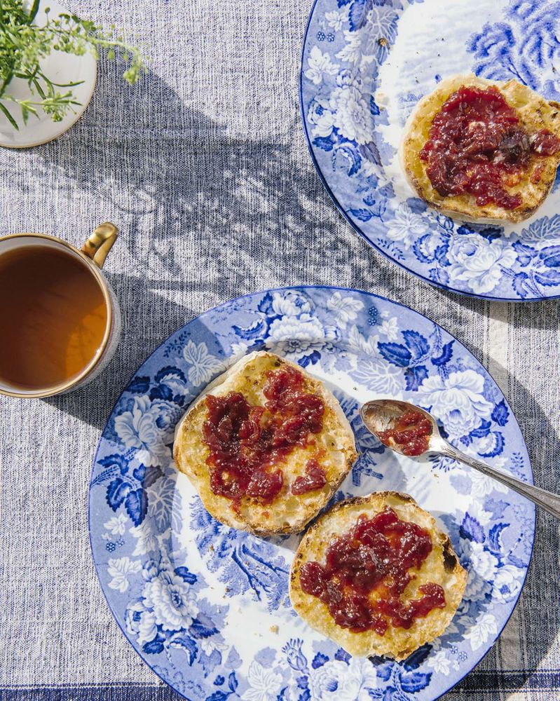 Zinglish Muffins from Zingerman’s Bakehouse Celebrate Every Day: A Year ...