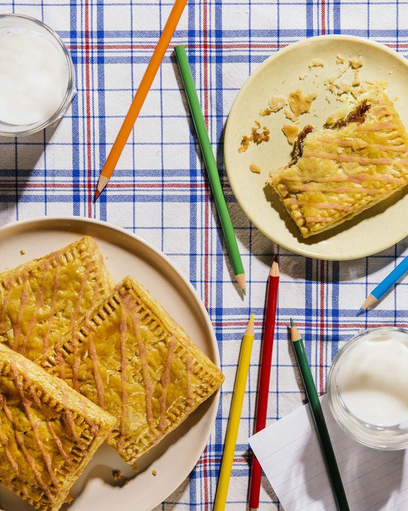 Raspberry Patti Pockets from Zingerman’s Bakehouse Celebrate Every Day ...