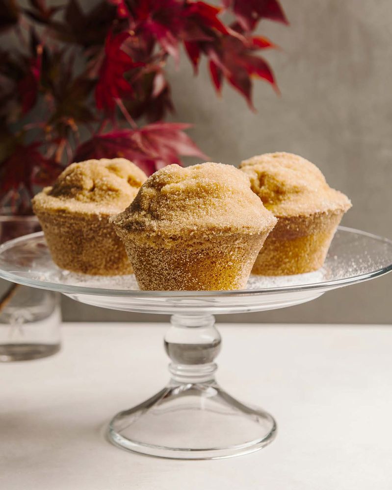 Sugar Crisp Muffins from Zingerman’s Bakehouse Celebrate Every Day: A ...