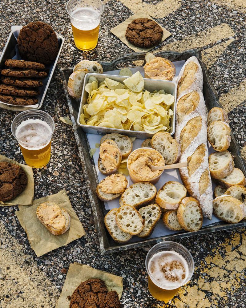 Rustic Italian Baguettes from Zingerman’s Bakehouse Celebrate Every Day ...