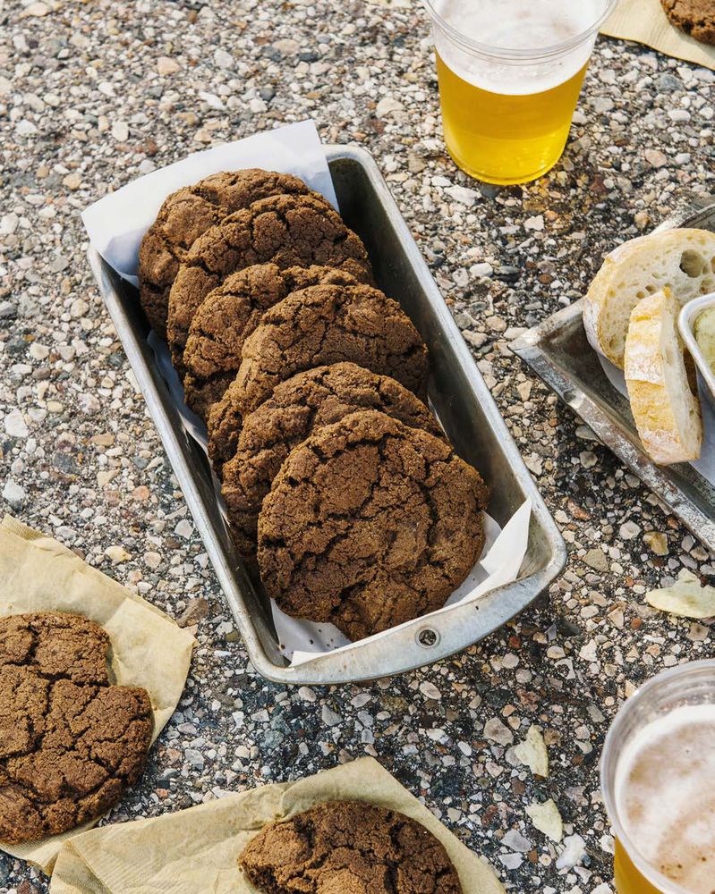 Michigan Double Chocolate Cookies from Zingerman’s Bakehouse Celebrate ...