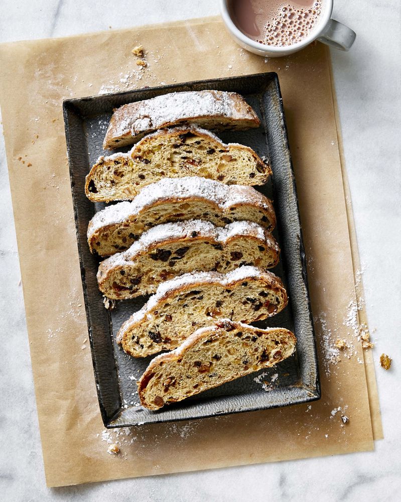 Stollen from Zingerman's Bakehouse by Amy Emberling