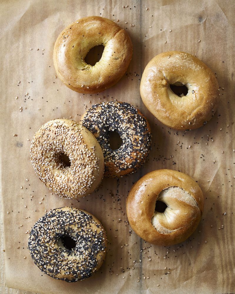 Bakehouse Bagels from Zingerman's Bakehouse by Amy Emberling