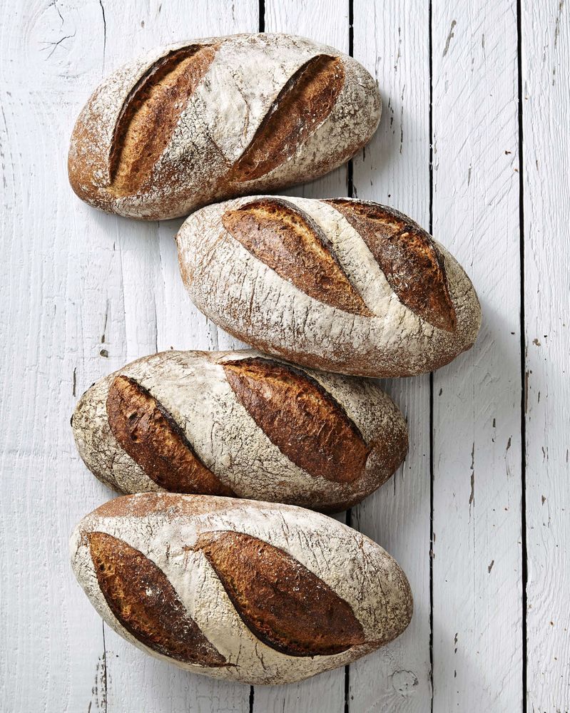 True North Bread from Zingerman's Bakehouse by Amy Emberling