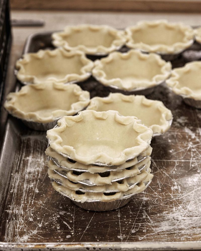 Pie Dough from Zingerman's Bakehouse by Amy Emberling