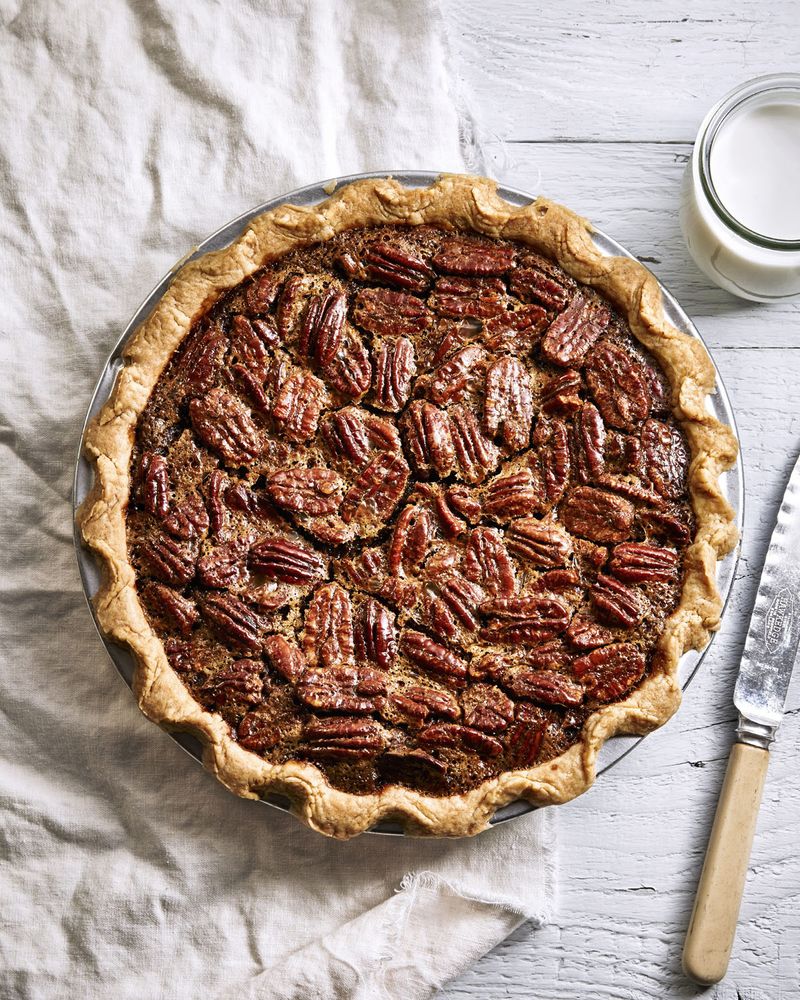 Pecan Pie from Zingerman's Bakehouse by Amy Emberling