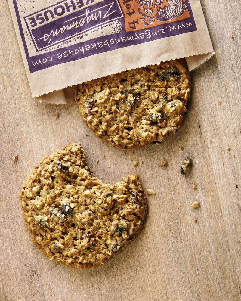 Big O Cookies from Zingerman's Bakehouse by Amy Emberling