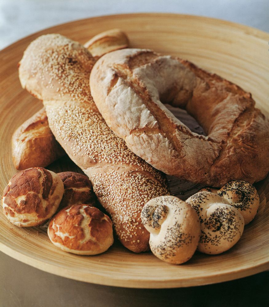 Crusty Ring Bread from Bake!: Essential Techniques for Perfect Baking ...