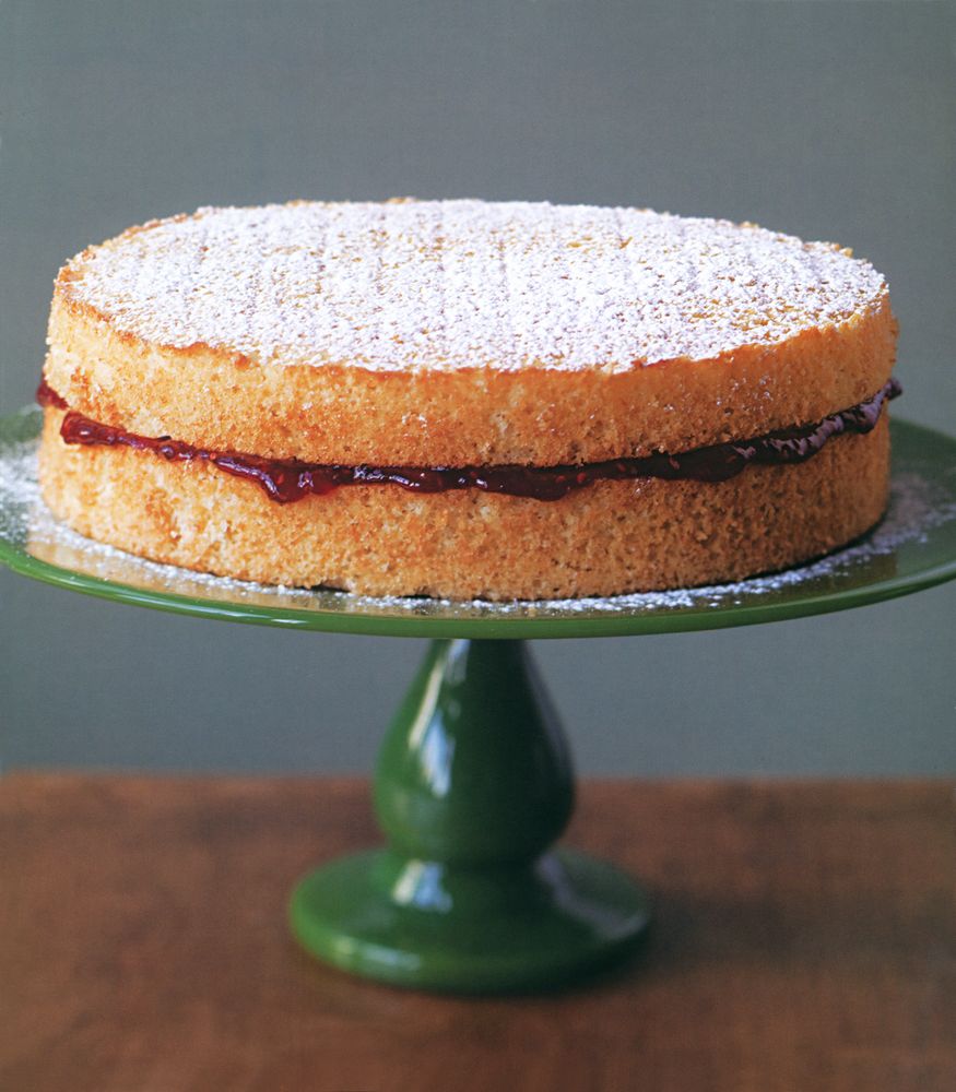 Genoise Sponge Cake from Bake!: Essential Techniques for Perfect Baking ...