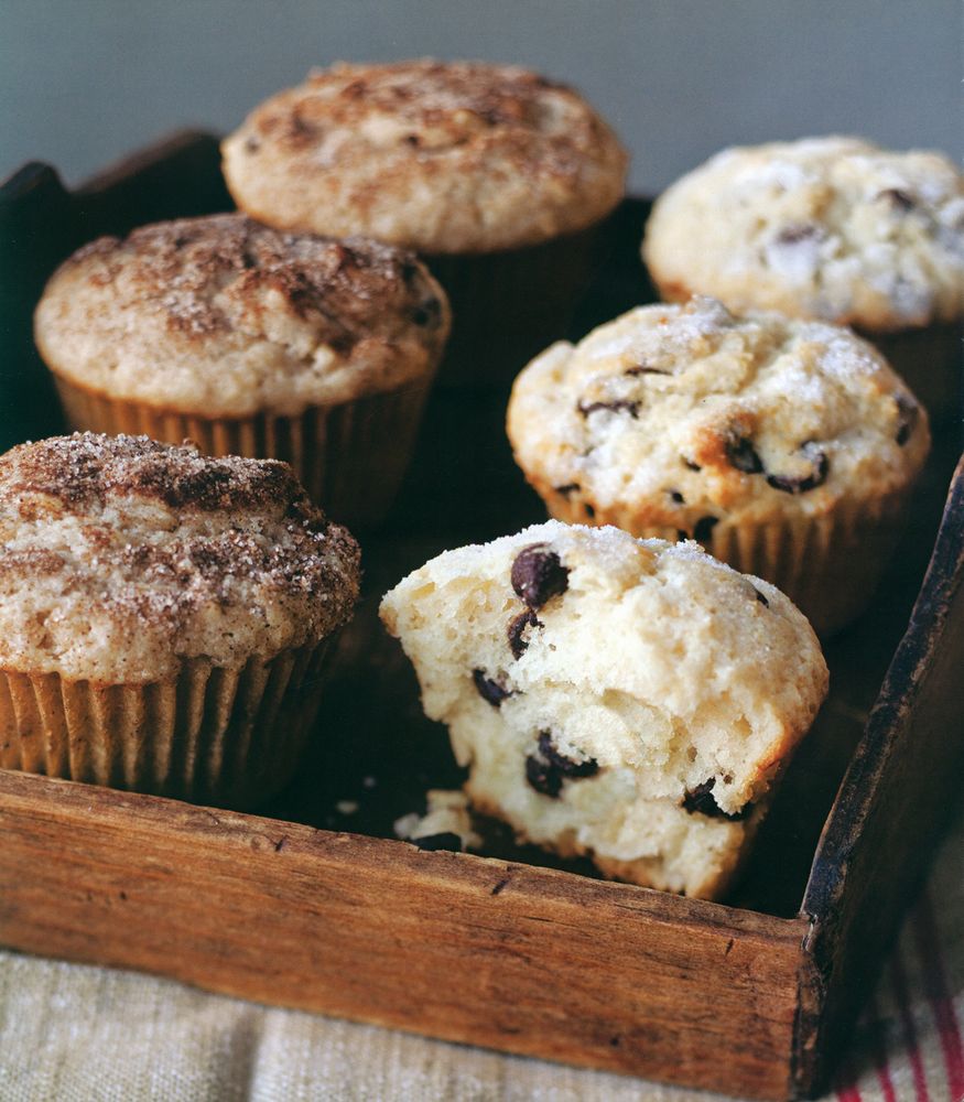 All-Purpose Muffins from Bake!: Essential Techniques for Perfect Baking ...