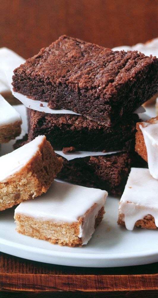 Lemon Ginger Bars from Bake!: Essential Techniques for Perfect Baking ...