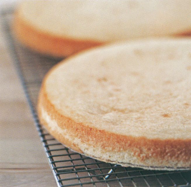White Butter Cake from Bake!: Essential Techniques for Perfect Baking ...