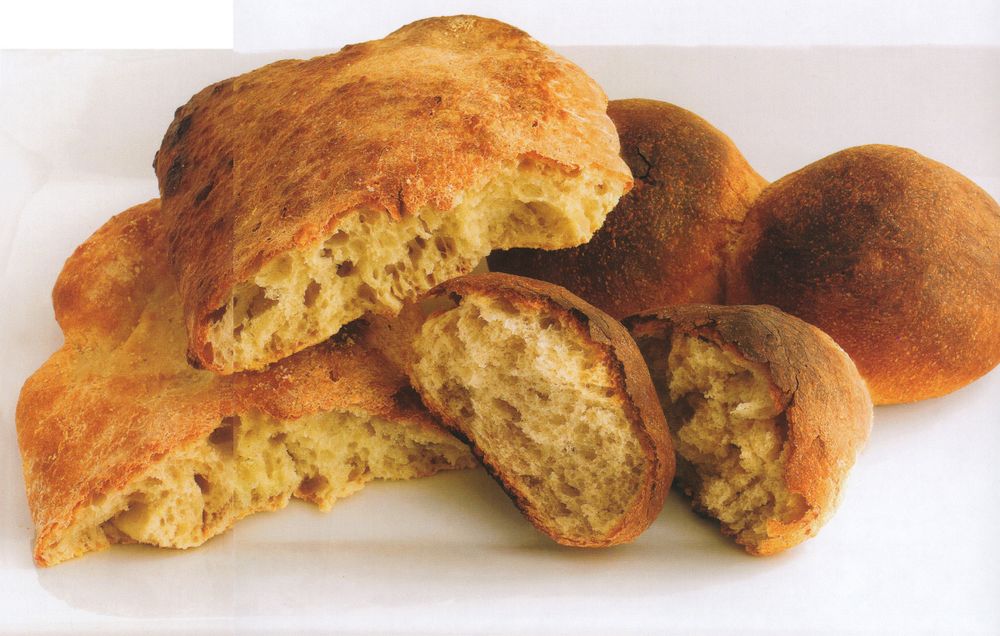 Crusty “Slipper” Bread from A Baker's Tour: Nick Malgieri's Favorite ...