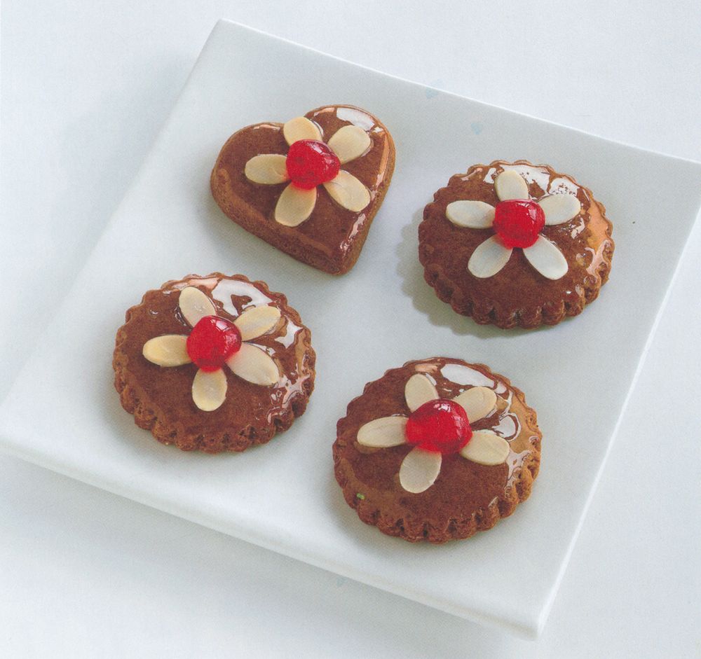 Honey Cakes from A Baker's Tour: Nick Malgieri's Favorite Baking ...