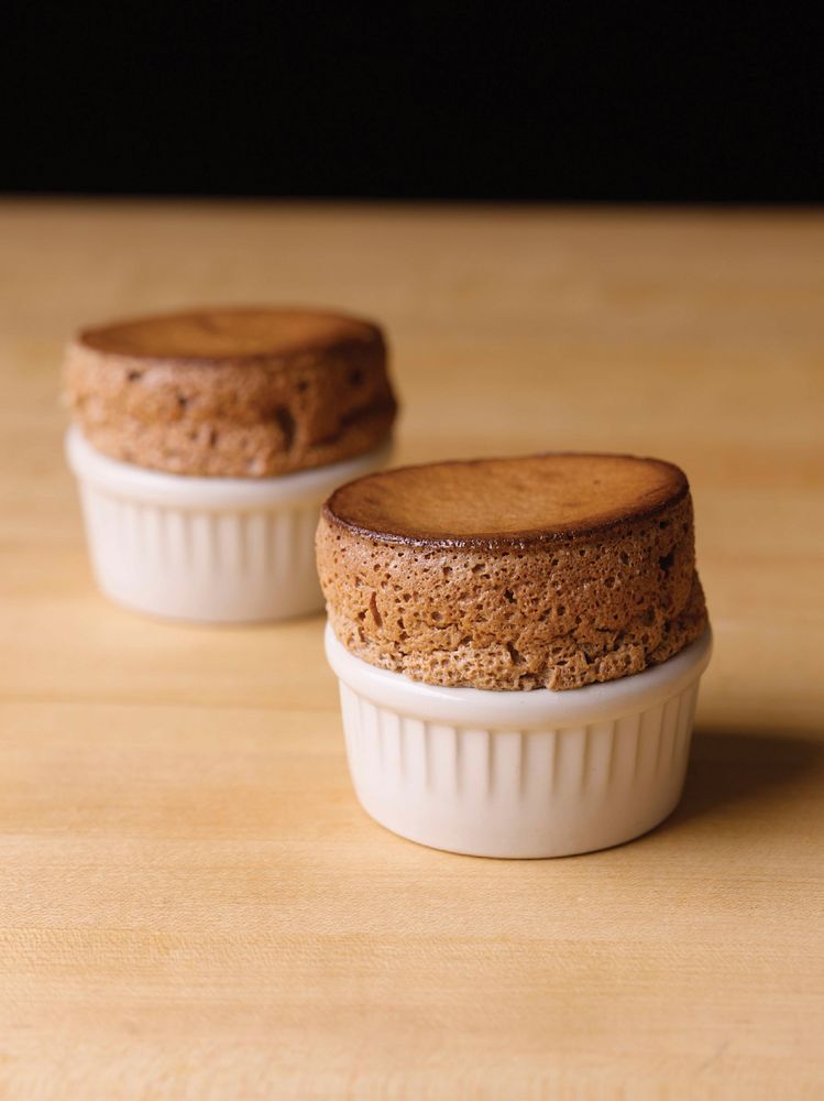 Chocolate Soufflé from Baking & Pastry: Mastering the Art and Craft by ...