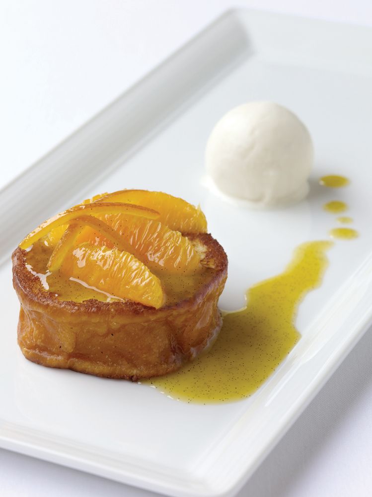 Pain Perdu from Baking & Pastry: Mastering the Art and Craft by ...