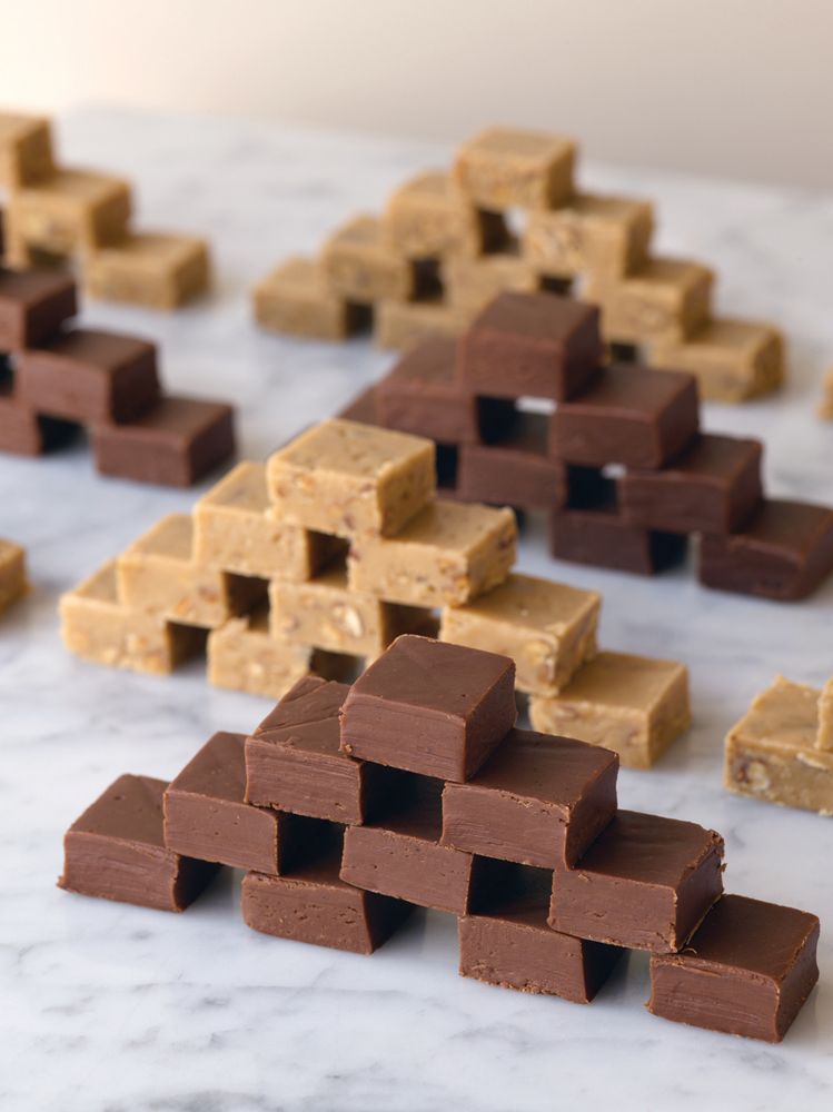 Fudge from Baking & Pastry: Mastering the Art and Craft by Culinary ...