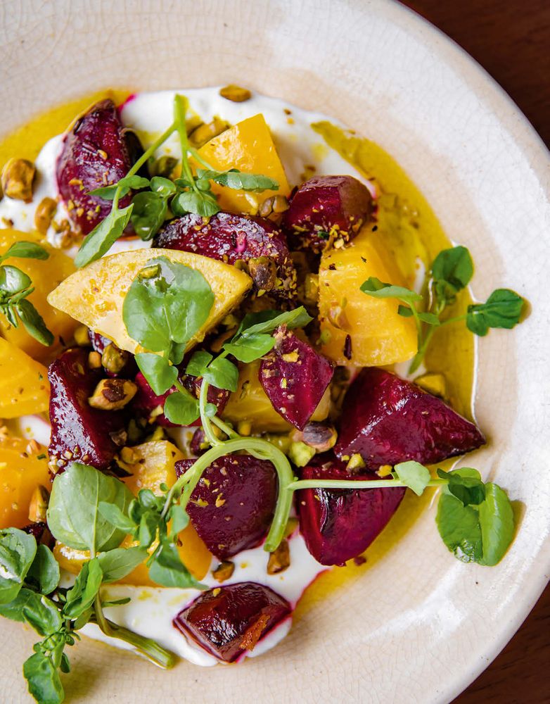 Roasted Beets from The Barbuto Cookbook: California-Italian Cooking ...