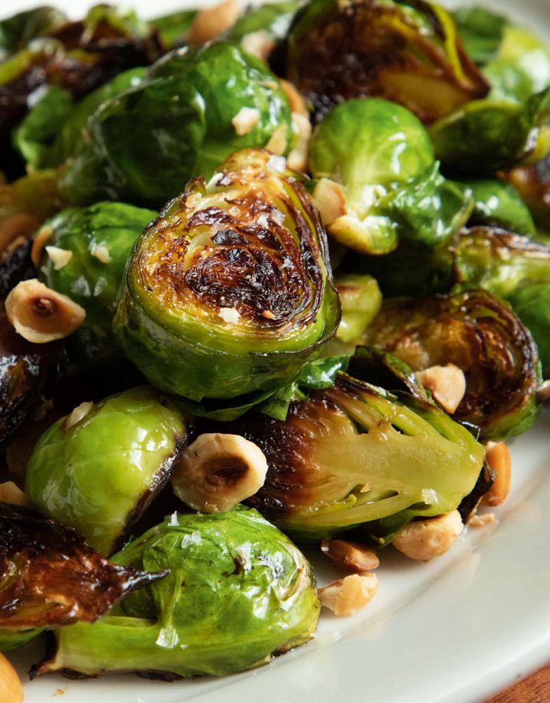 Brussels Sprouts Barbuto from The Barbuto Cookbook: California-Italian ...