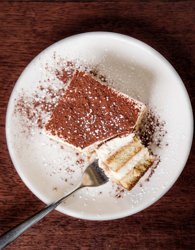 Tiramisu from The Barbuto Cookbook: California-Italian Cooking from the ...