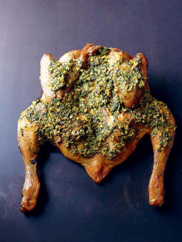 ‘Toaded’ Chicken with Mustard from Stéphane Reynaud's Barbecue by ...