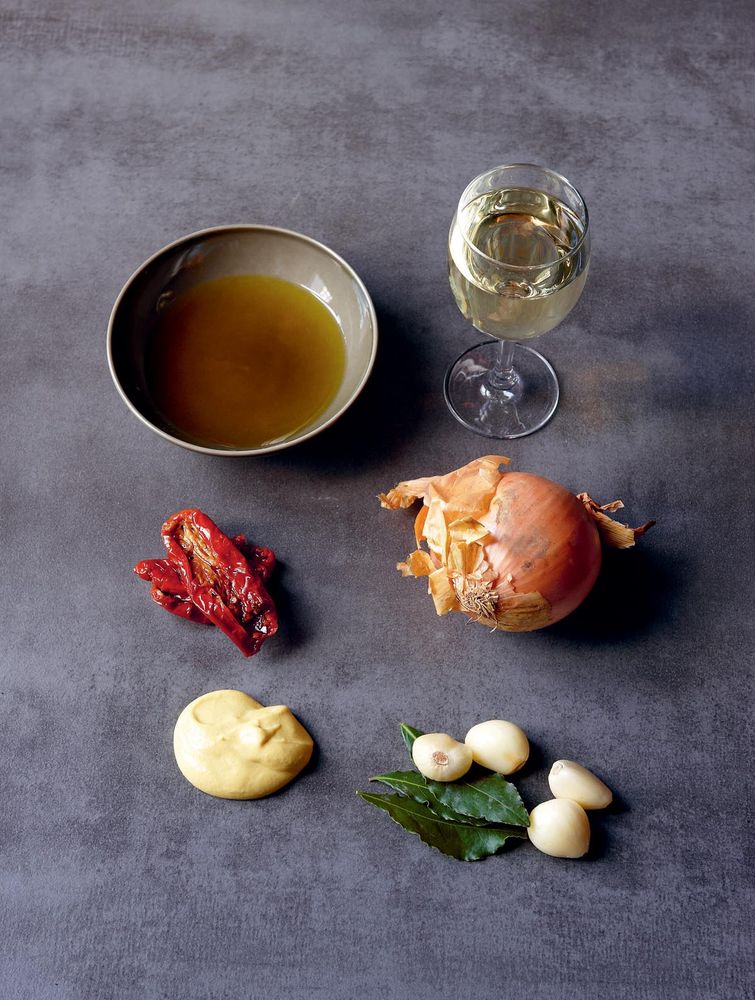 Spit-Roasted Lamb from Stéphane Reynaud's Barbecue by Stéphane Reynaud