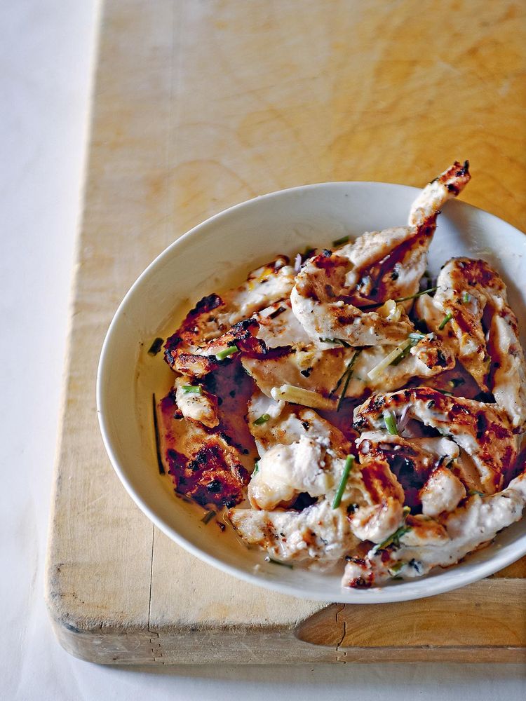 Sweet-Sour Chicken Drumsticks from Stéphane Reynaud's Barbecue by ...