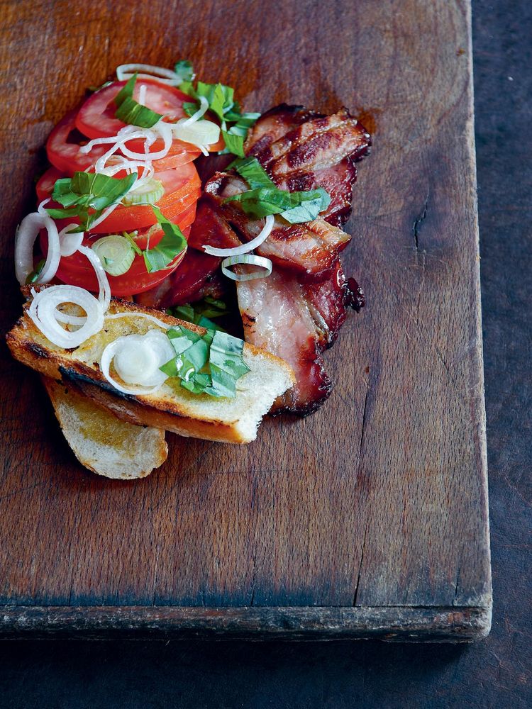 Veal Flank and Sarassou from Stéphane Reynaud's Barbecue by Stéphane ...