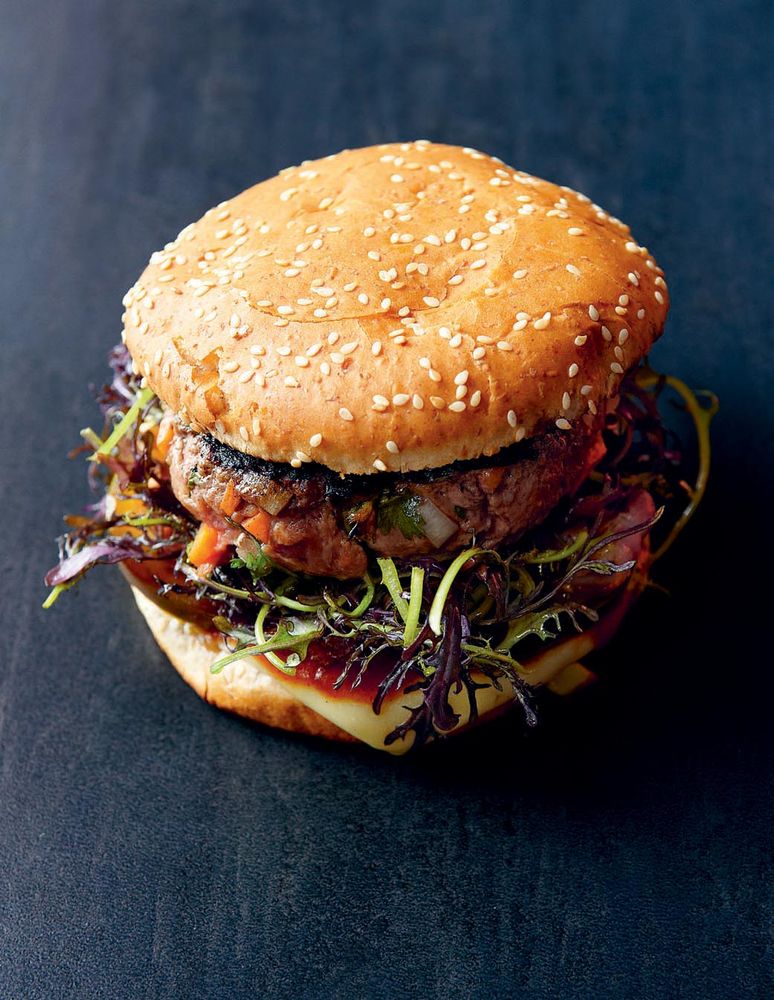 Classic from Stéphane Reynaud's Barbecue by Stéphane Reynaud