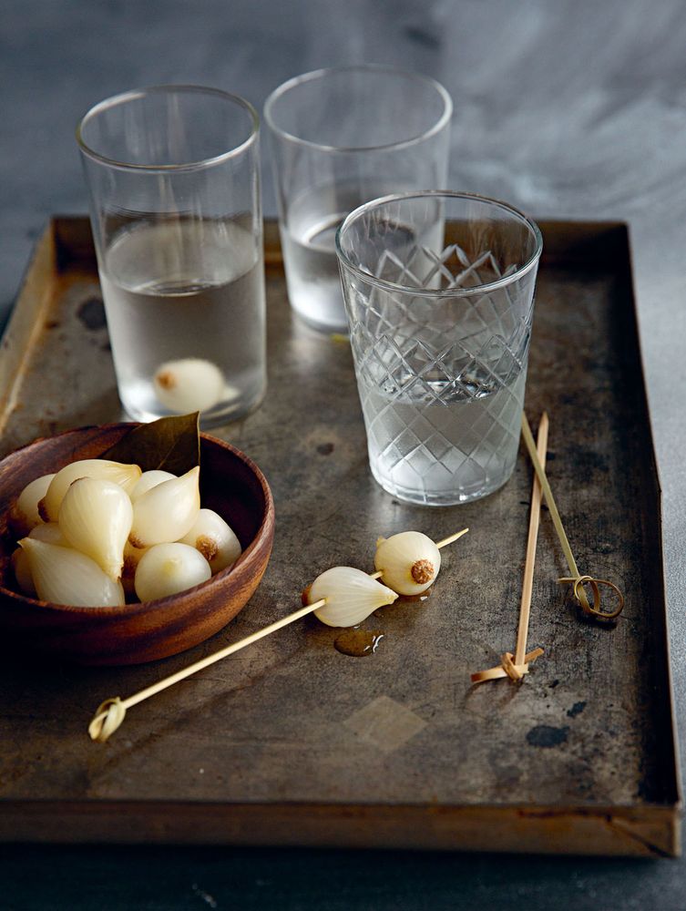 Pickled Cocktail Onions from Better From Scratch: Delicious DIY Foods ...