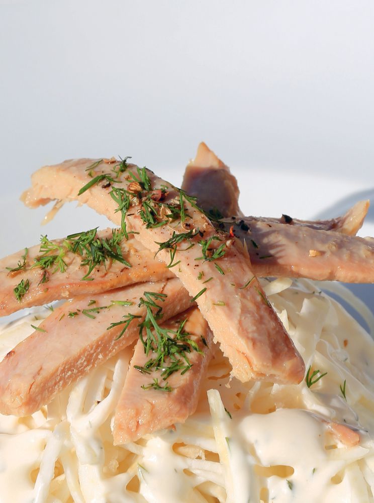 Ventresca Tuna Salad from The Best I(n) Can by Akis Konstantinidis