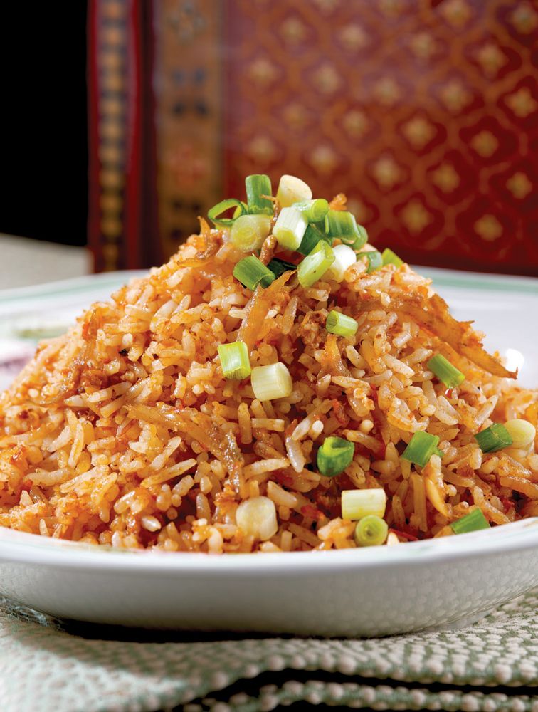 Mum’s Fried Rice from The Best of Chef Wan Volume 1: A Taste of ...