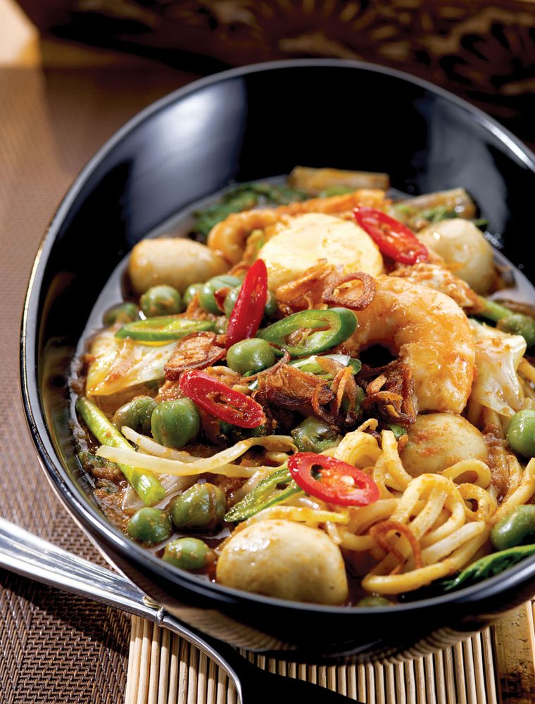 Mum’s Mee Bandung from The Best of Chef Wan Volume 1: A Taste of ...