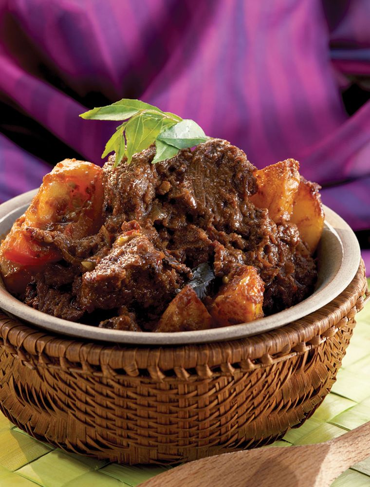 Sweet Princess Beef from The Best of Chef Wan Volume 1: A Taste of ...